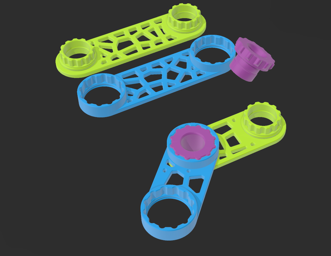 Lock Joint by Jack | Printables Store