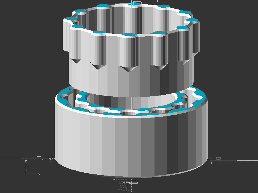 Lock Joint by Jack | Printables Store