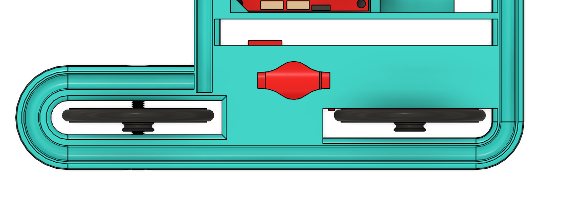 XRP 4 Wheel Drive Chassis Upgrade by John1102 | Download free STL model ...