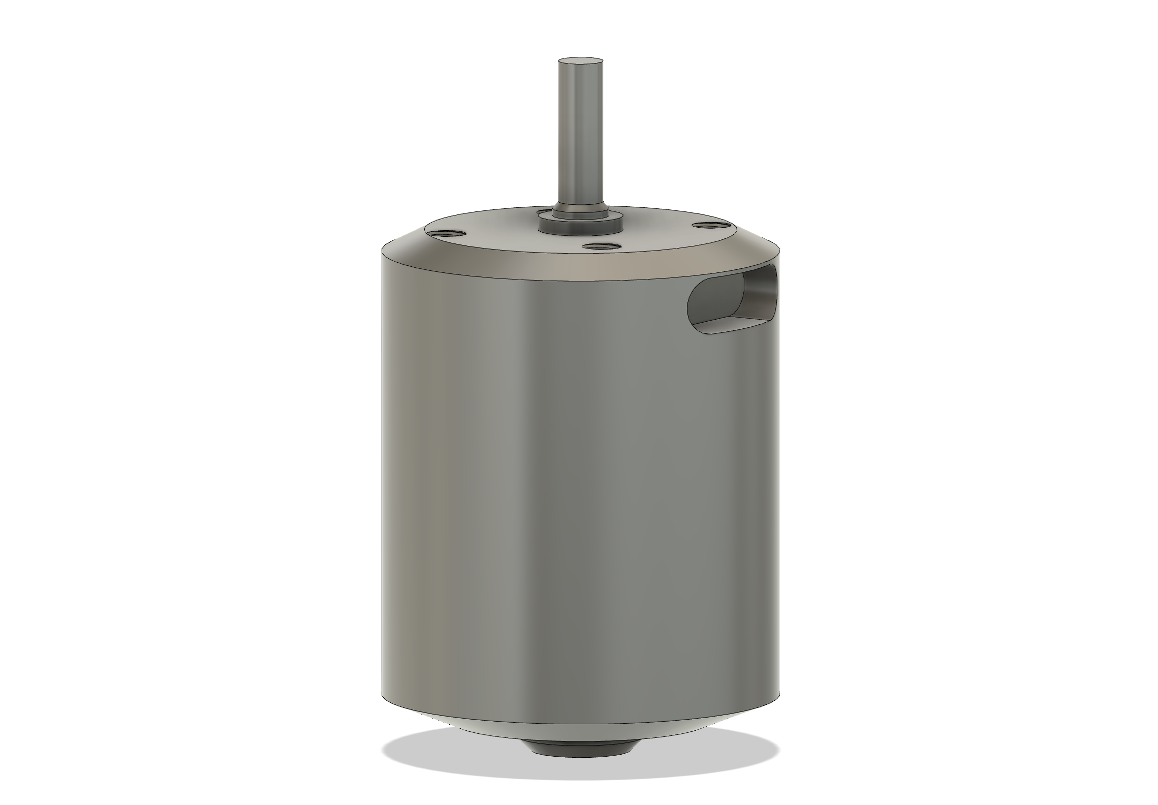 2836 Motor by kortex | Download free STL model | Printables.com