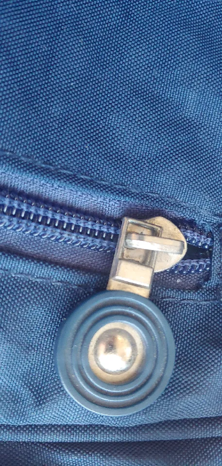 Spare Circular ZIP Handle by golem | Download free STL model ...