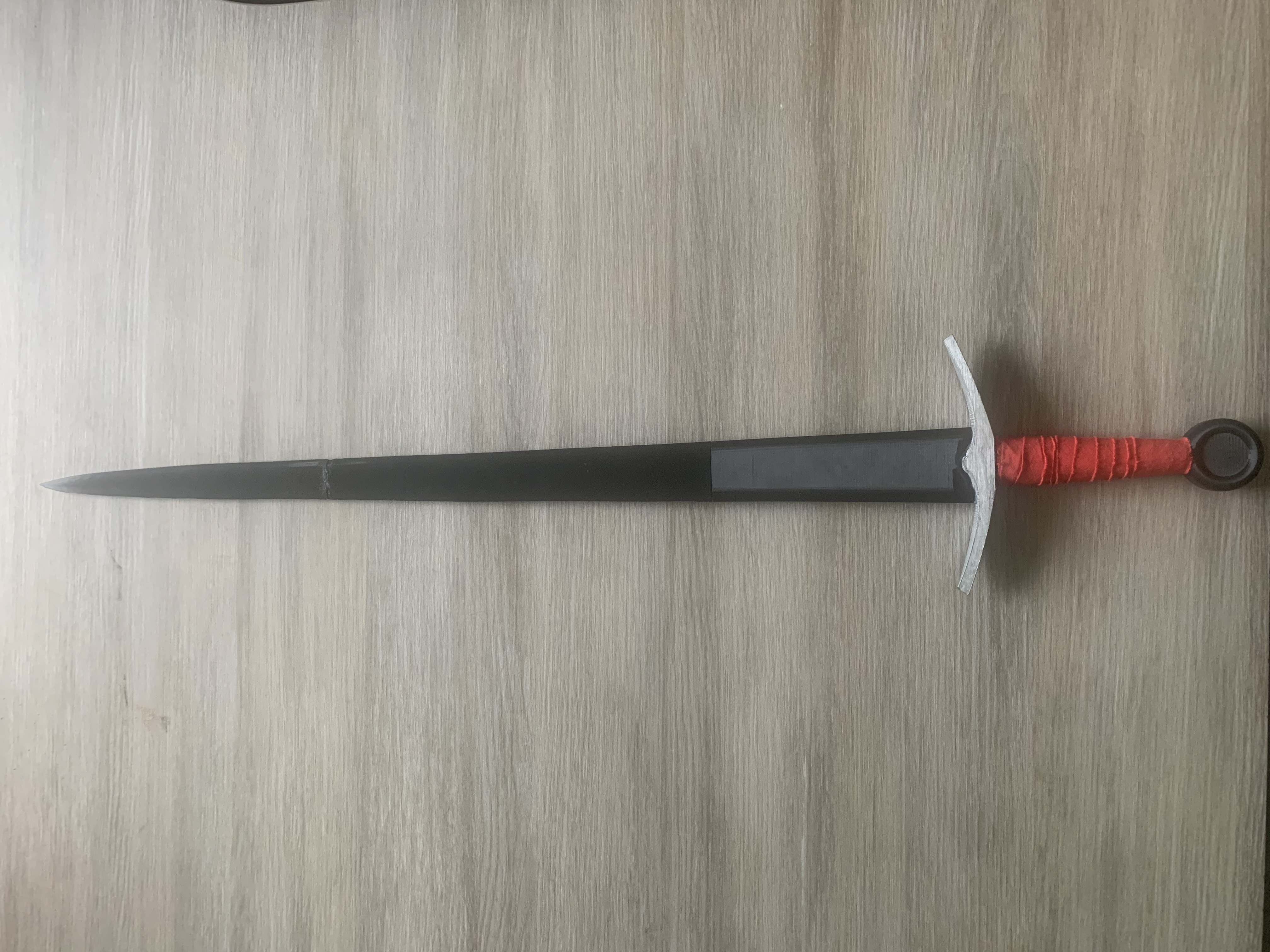 Medival Knight sword by Tech Solutions 3D | Download free STL model ...