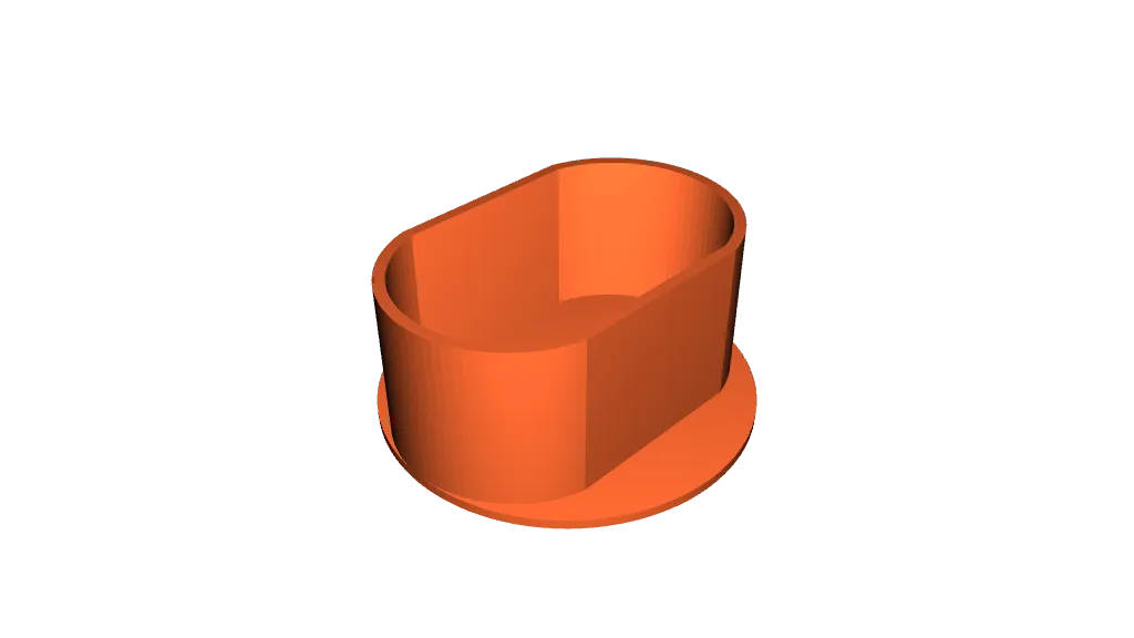 portable fan stand by bumbobee | Download free STL model | Printables.com