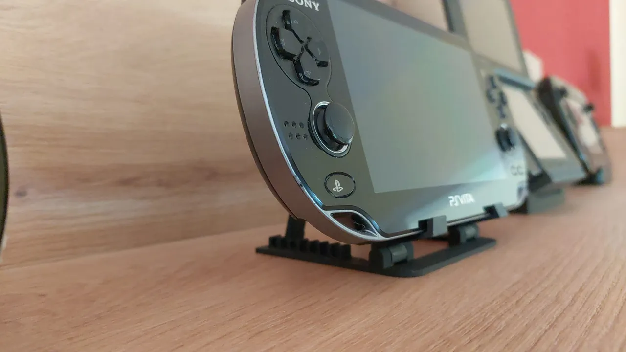 PSP Stand by TUKI | Download free STL model | Printables.com