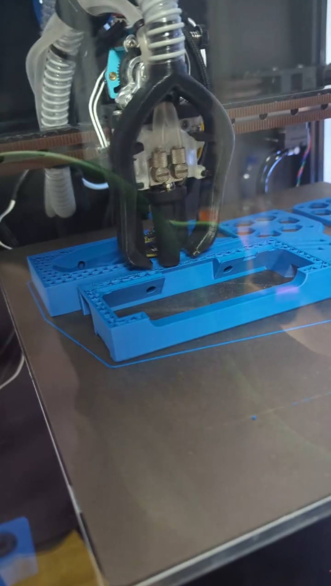 Voron Mantis Goliath Water Mount by N1_3D_Printing | Download free STL model | Printables.com