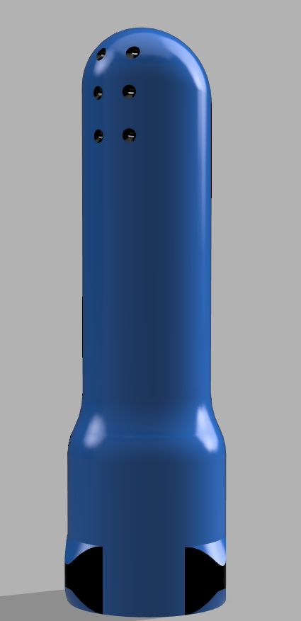 1,5L PET-Flaschen-Aufsatz (Garten, gießen...) by Syrox | Download free ...