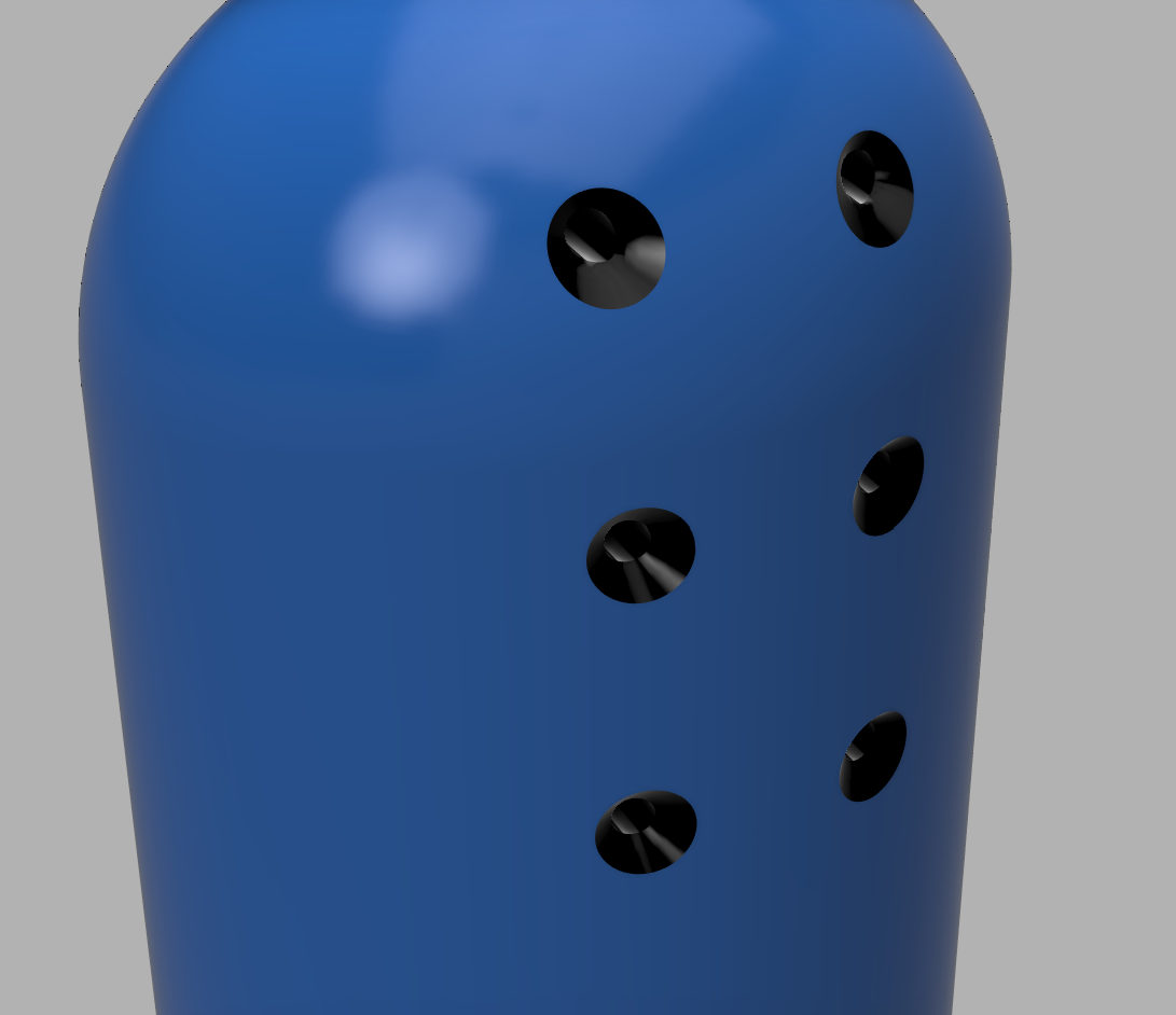 1,5L PET-Flaschen-Aufsatz (Garten, gießen...) by Syrox | Download free ...