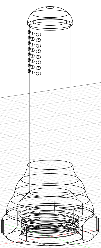 1,5L PET-Flaschen-Aufsatz (Garten, gießen...) by SYROX | Download free ...