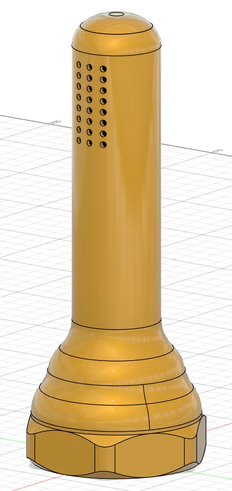 1,5L PET-Flaschen-Aufsatz (Garten, gießen...) by SYROX | Download free ...