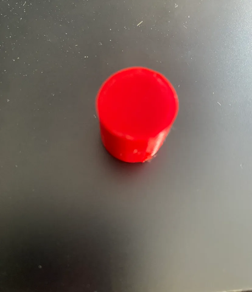 Dimmer switch by Jake Dallyn | Download free STL model | Printables.com