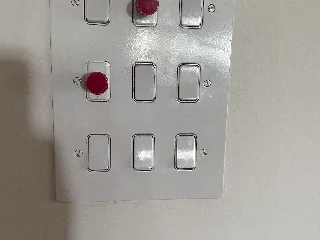 Dimmer switch by Jake Dallyn | Download free STL model | Printables.com