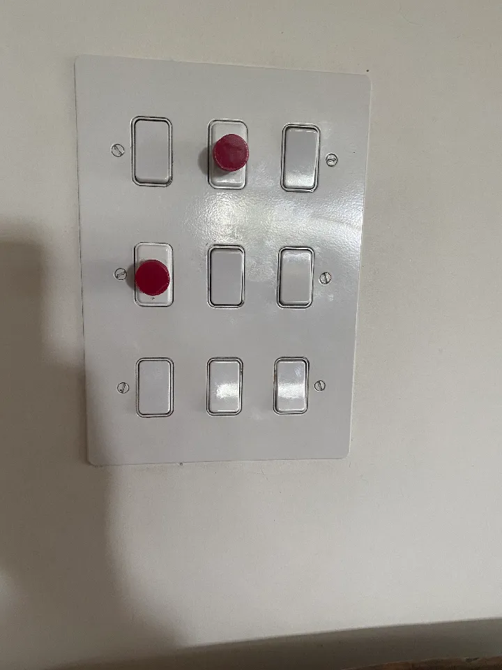 Dimmer switch by Jake Dallyn | Download free STL model | Printables.com