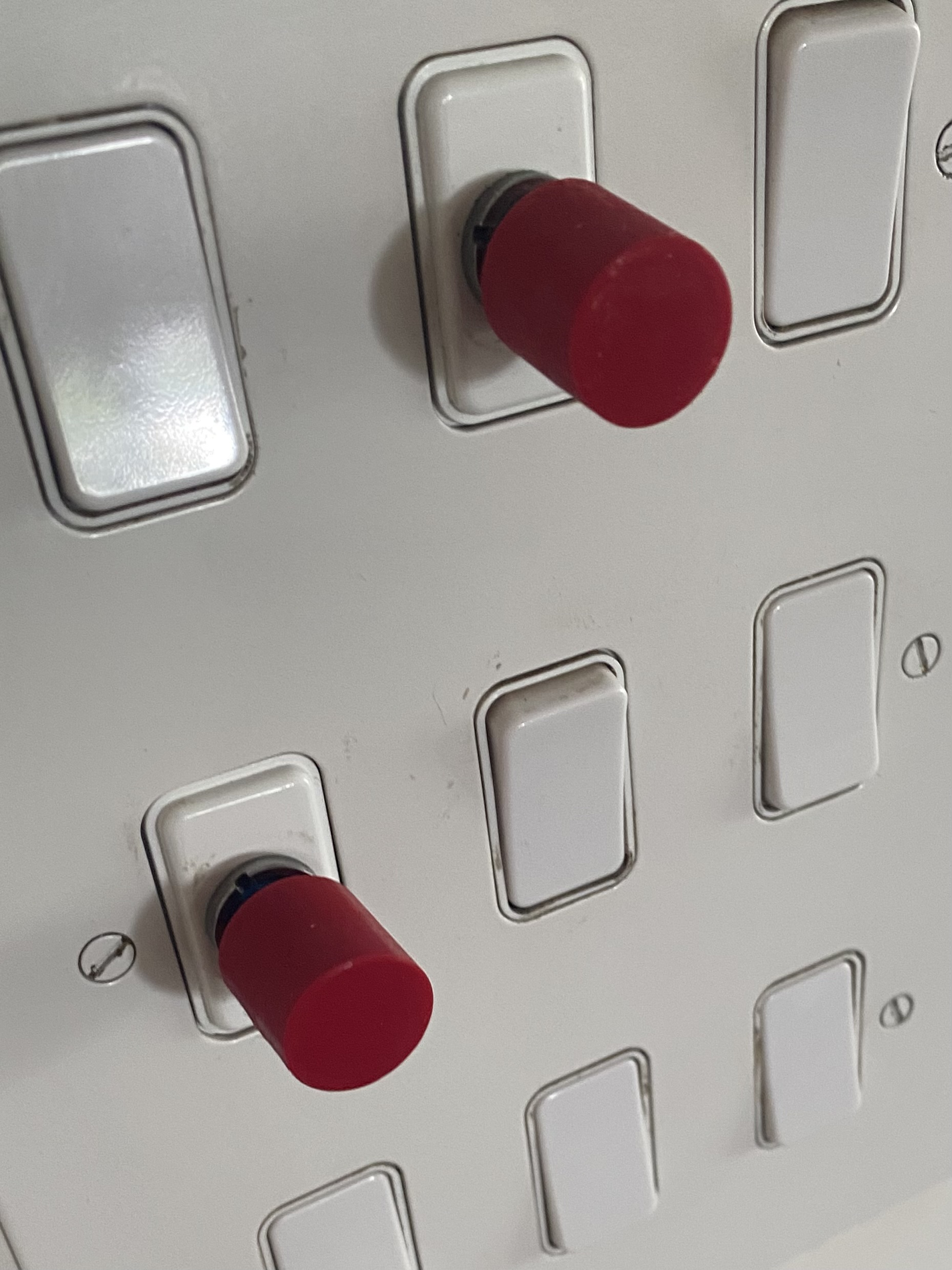Dimmer switch by Jake Dallyn | Download free STL model | Printables.com