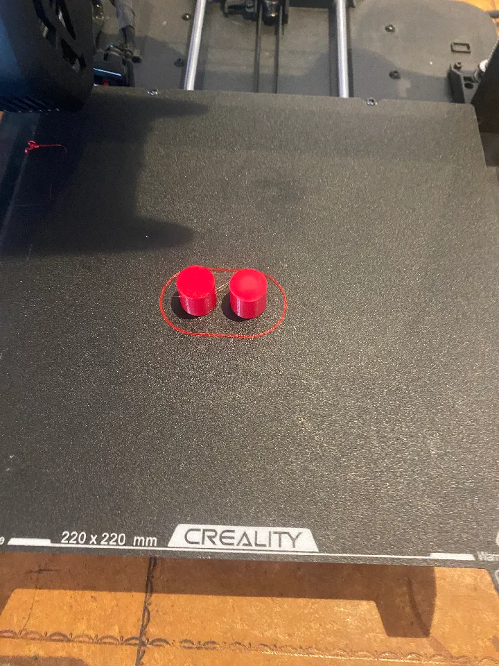 Dimmer switch by Jake Dallyn | Download free STL model | Printables.com
