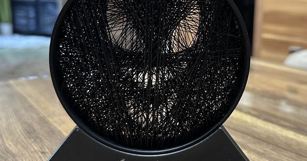 VENOM STRING-ART / MARVEL / COMICS by Sektor 7 Studios | Download free ...