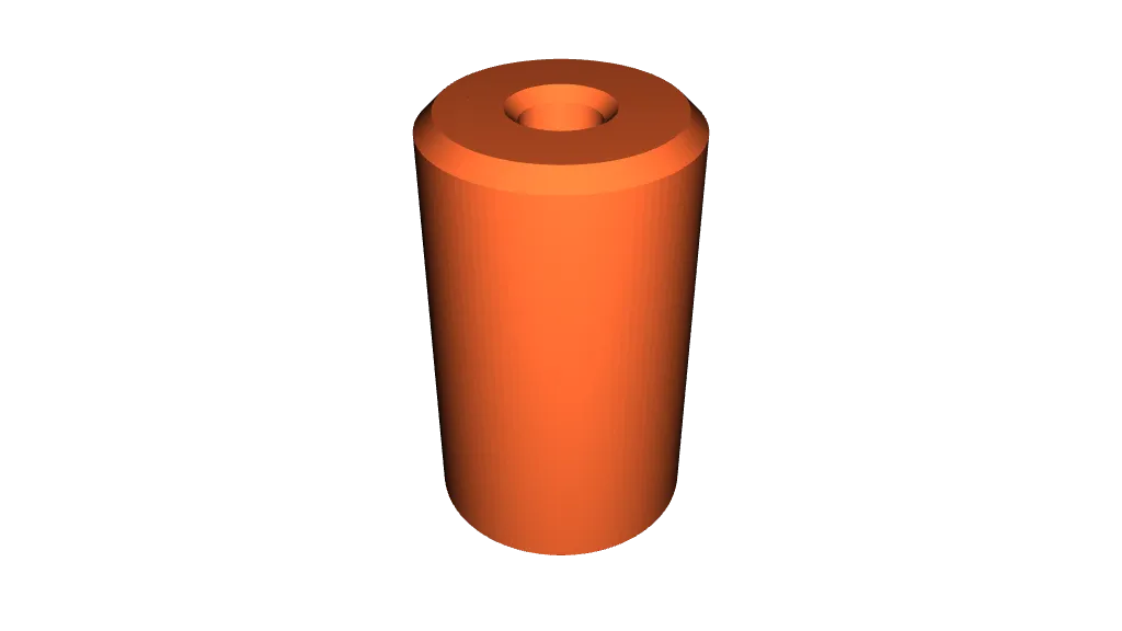 CR2 Wired Battery Replacement by chasecee | Download free STL model ...