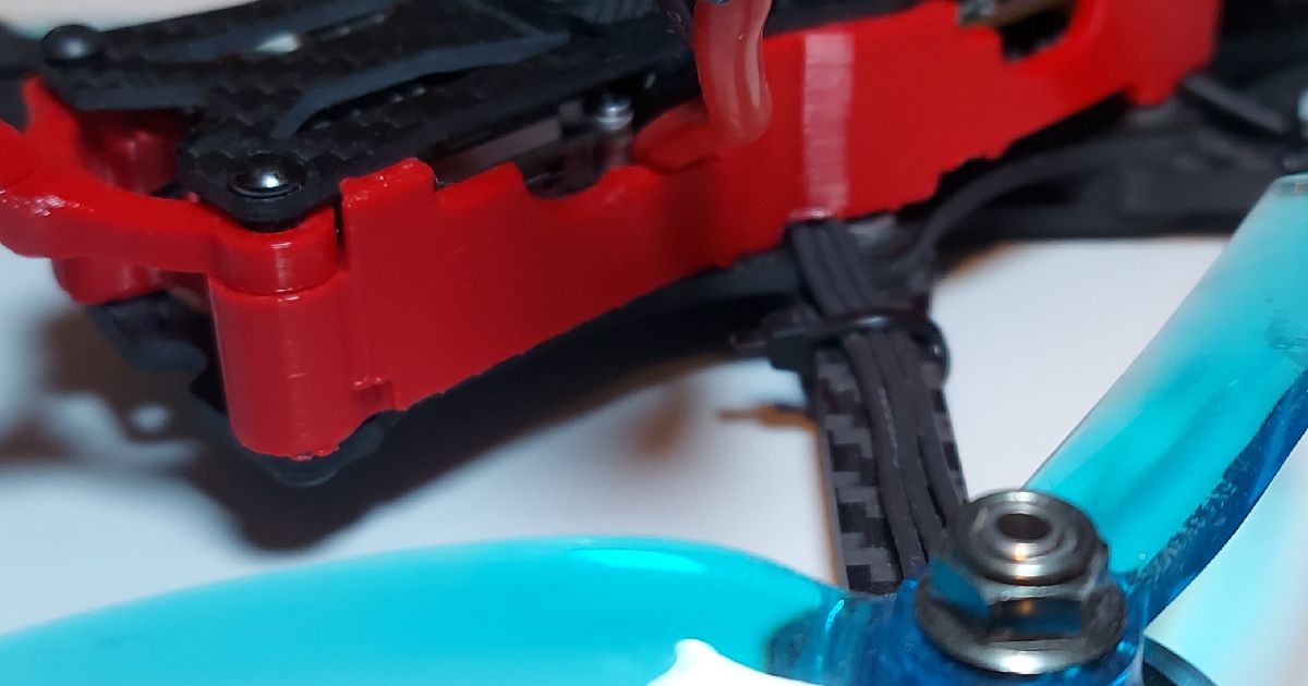 vista housing and stack protecter all in one impulserc 5 inch knock off ...