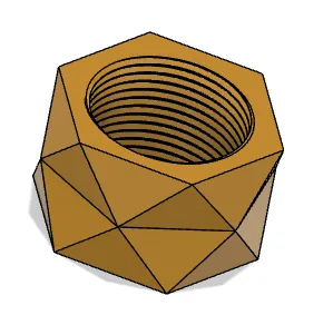 Screw Bottle by 3DPrintShop4u | Download free STL model | Printables.com