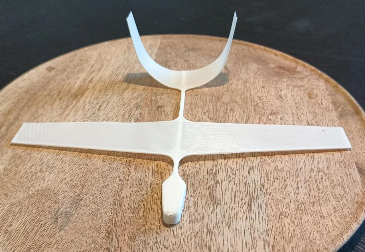 Simple catapult plane by Crazy_engineer! | Download free STL model ...