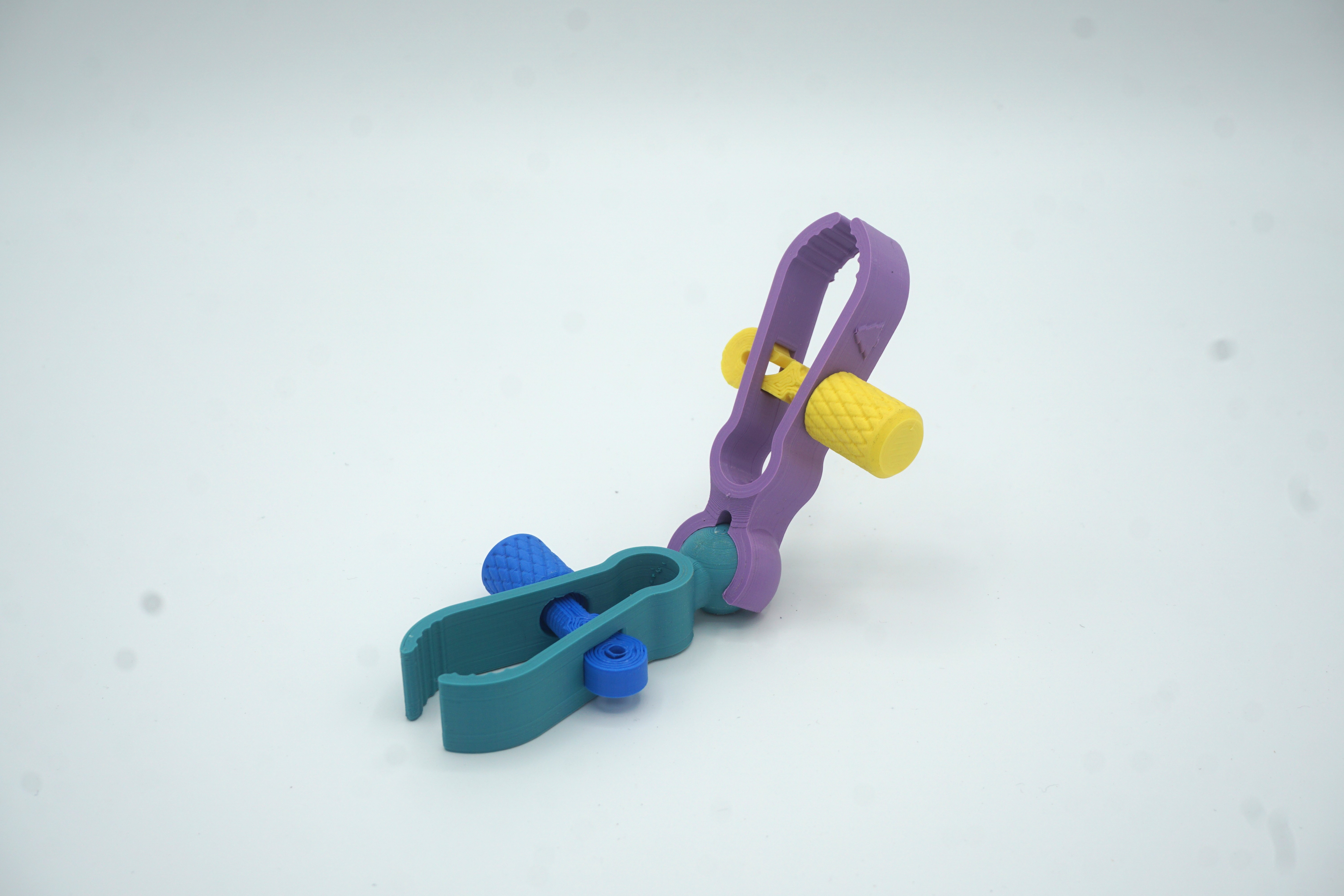 Multi joint clamp by KT3Dprint | Download free STL model | Printables.com