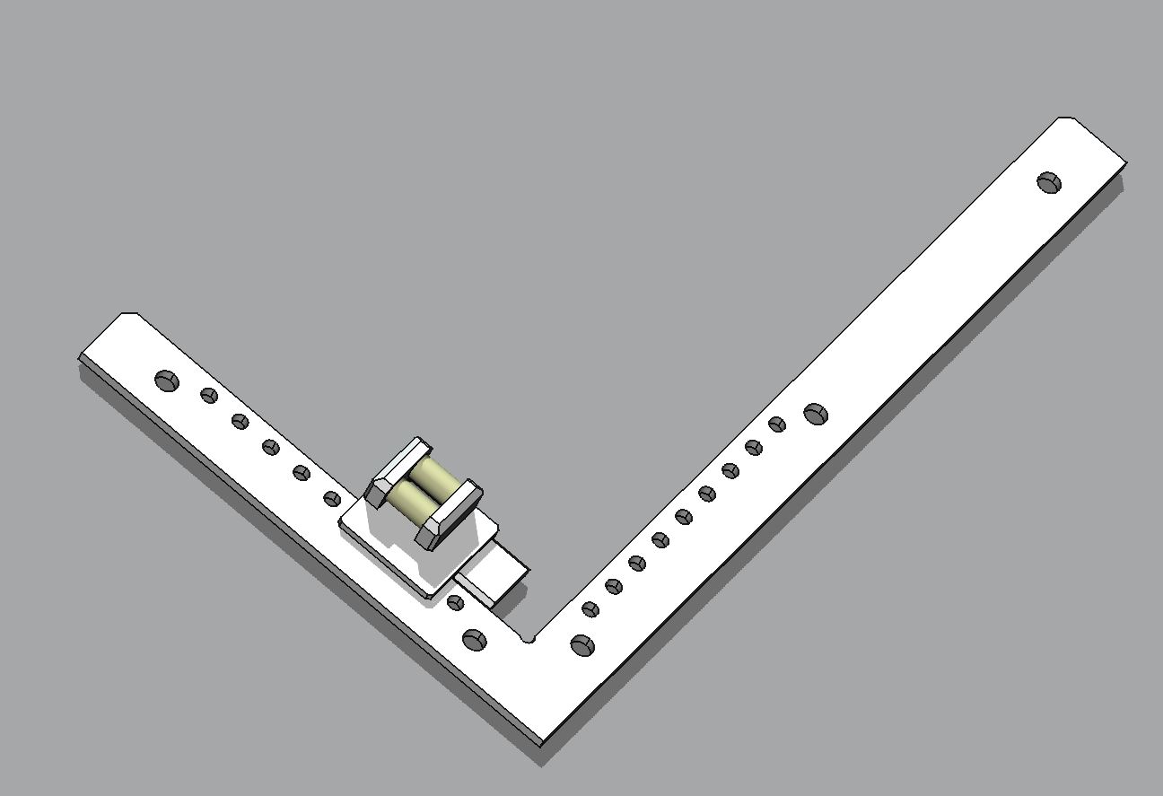 Low Profile Engraving clamp for 3018 CNC by Mark Ayton [MANTOGA ...