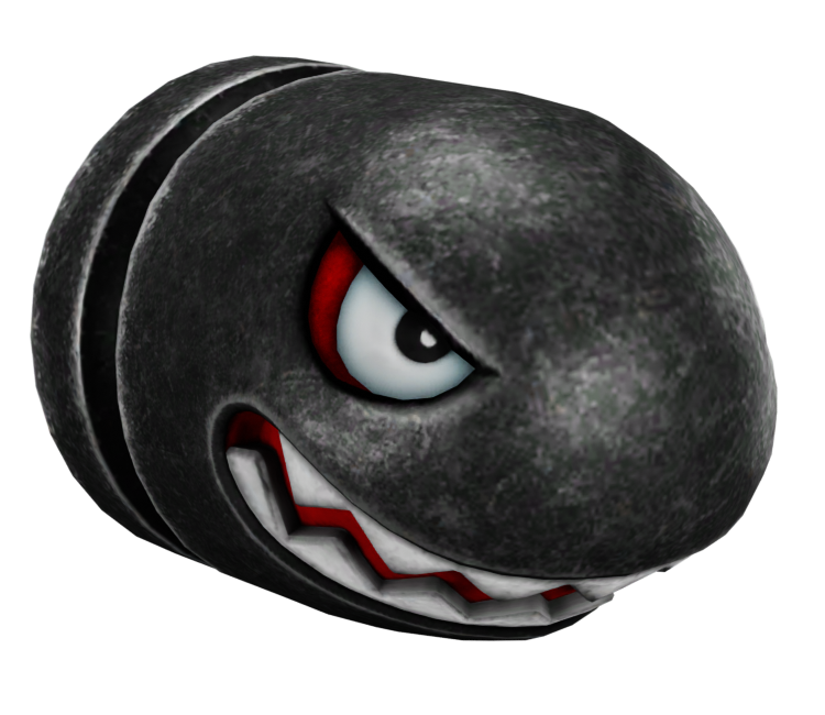 Bonzai Bill from Super Mario Oddessy by Skeleton Dan | Download free ...