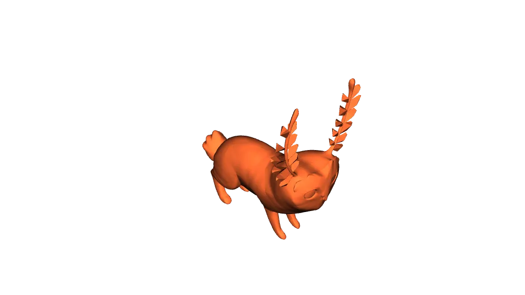 Blupee from the Legend of Zelda: Tears of a Kingdom by Skeleton Dan ...