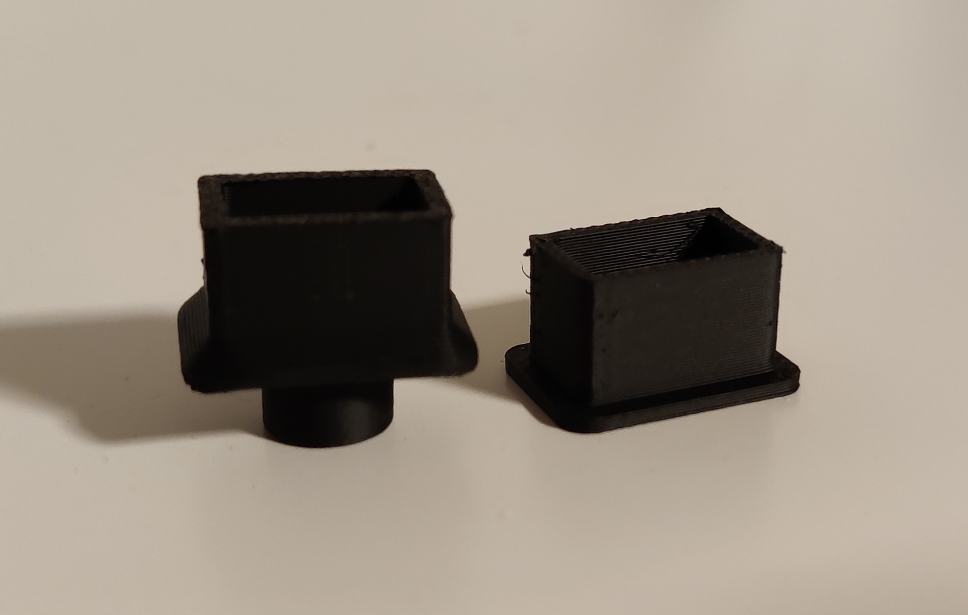 SFP Port Cover by innercube | Download free STL model | Printables.com