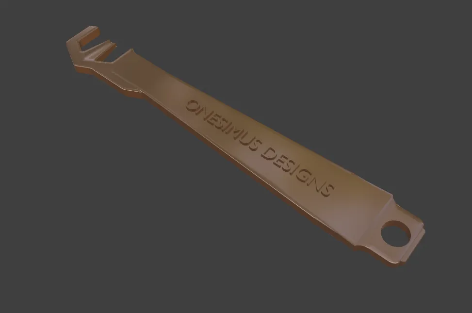 Oni_Bike_Chain_Tool by Onesimus Designs | Download free STL model ...