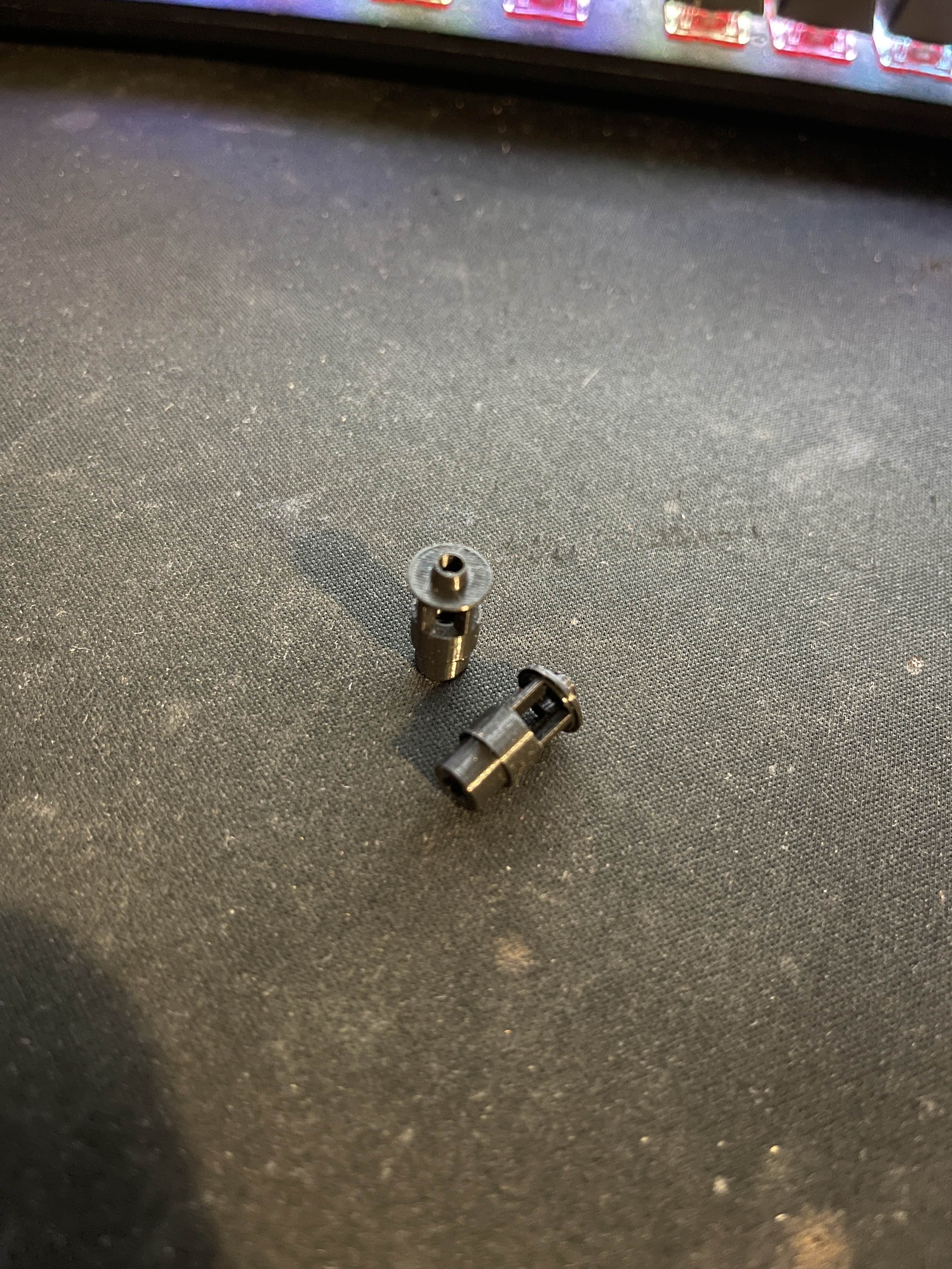 WE M4 DIY NPAS Float Valve by Neil Barker | Download free STL model ...