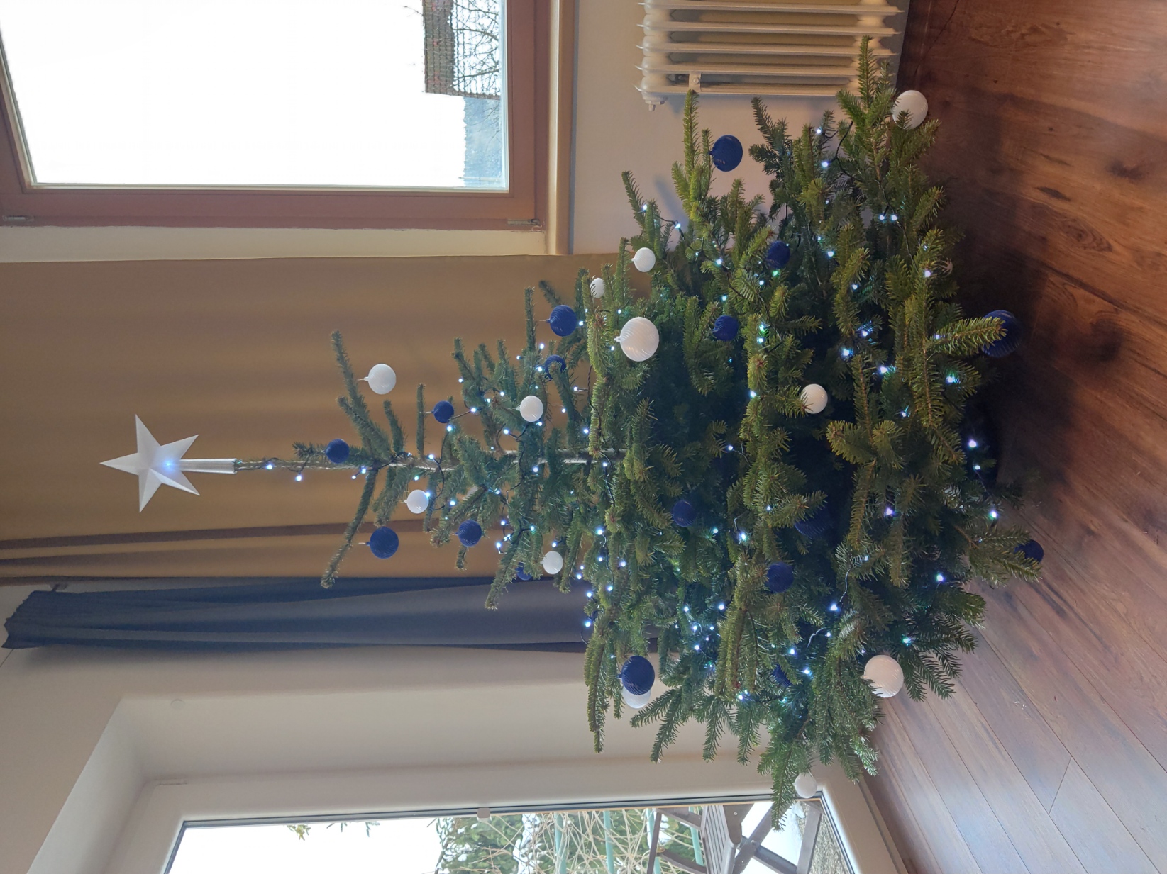 Xmas Tree Star by Zahy | Download free STL model | Printables.com