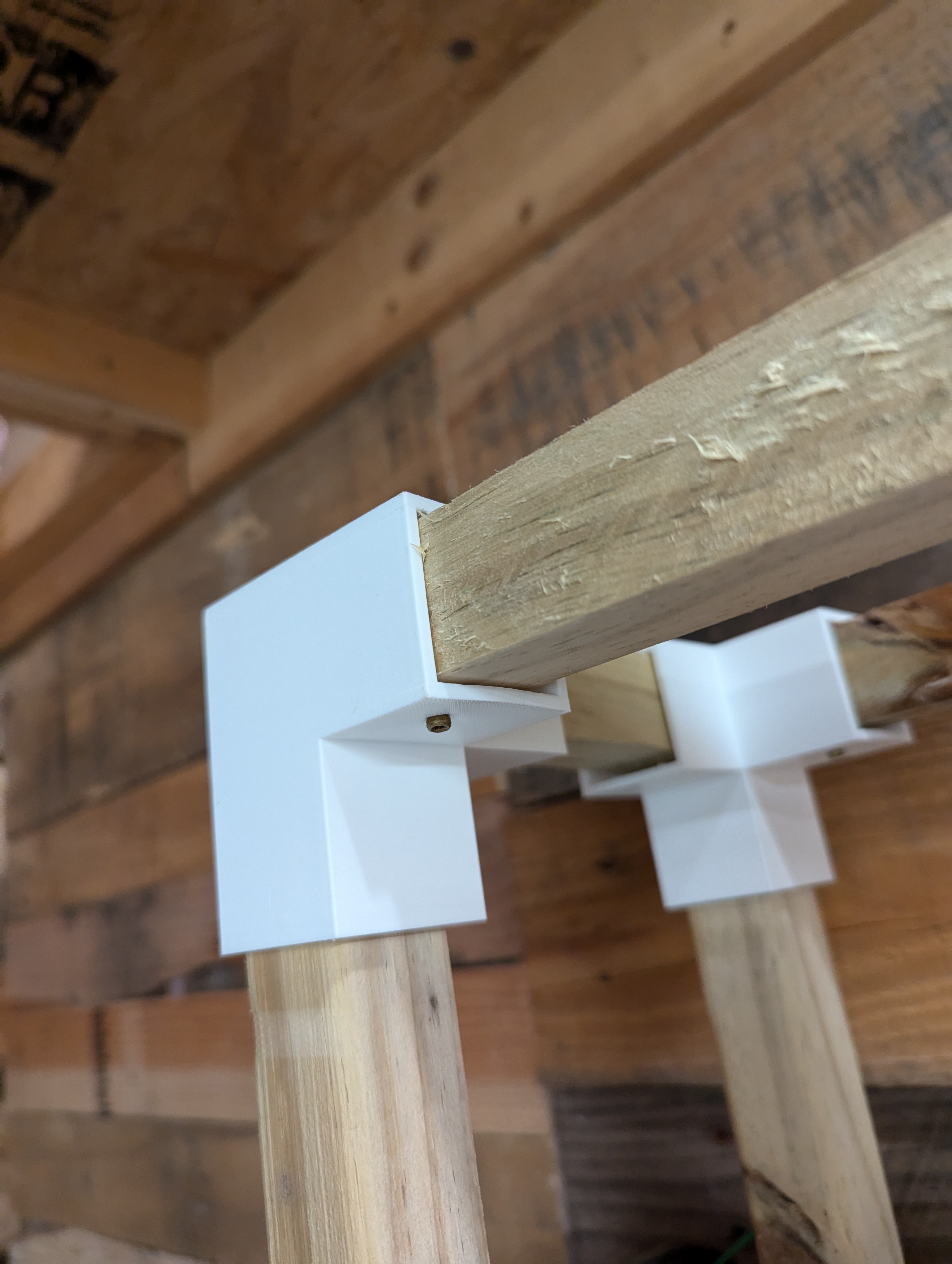 Filament Shelf Bracket by Dan Peterson | Download free STL model ...