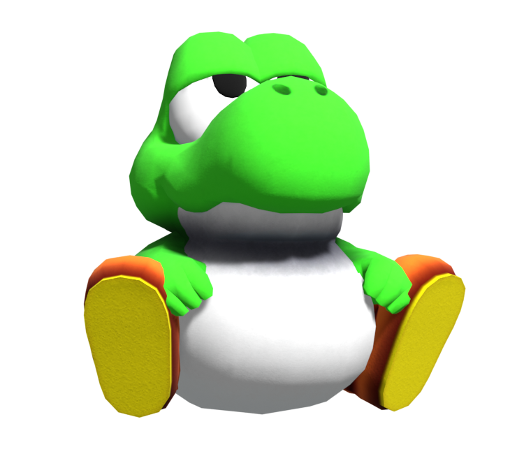Baby Yoshi by Skeleton Dan | Download free STL model | Printables.com