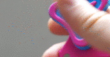 Trippy - The magnetic rot/slide fidget by Jack | Printables Store