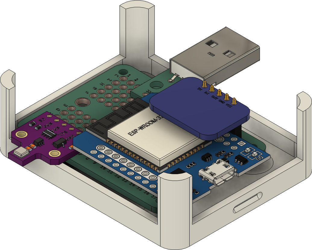 mmWave Presence & Enviro Sensor for ESPHome by withanHdammit | Download ... mmWave Presence & Enviro Sensor for ESPHome by withanHdammit | Download ...