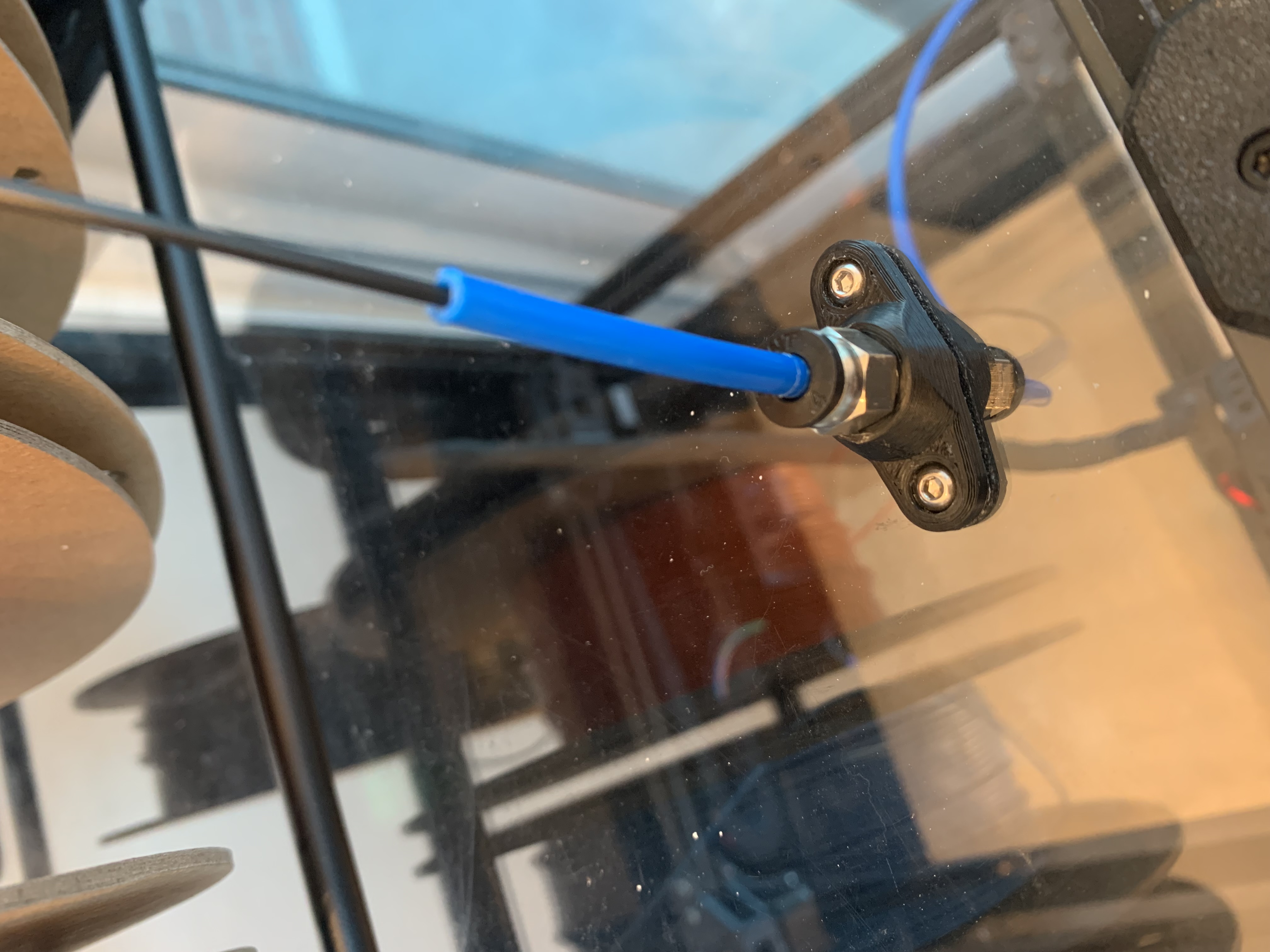 Fitting Socket Filament Guide by 1 small step for man | Download free ...