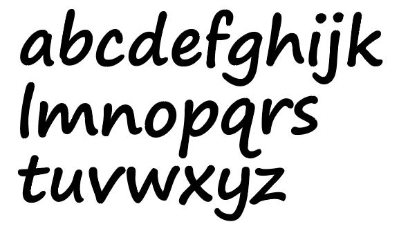 Alphabet Tiles von Debbie Mattingly | Kostenloses STL-Modell ...