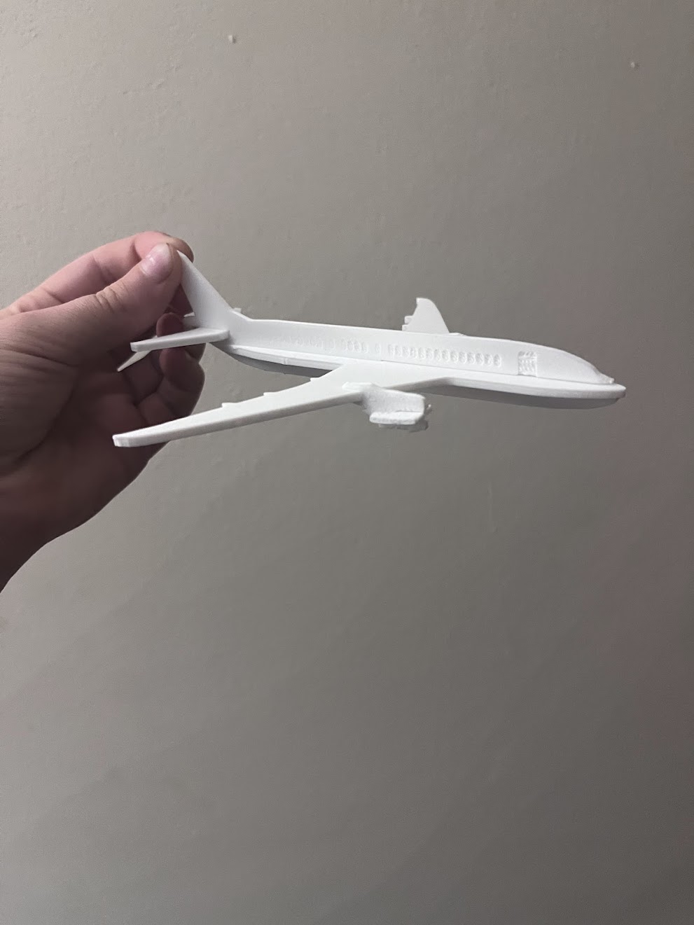 737 MAX 8 Kit Card by CT_9902 | Download free STL model | Printables.com