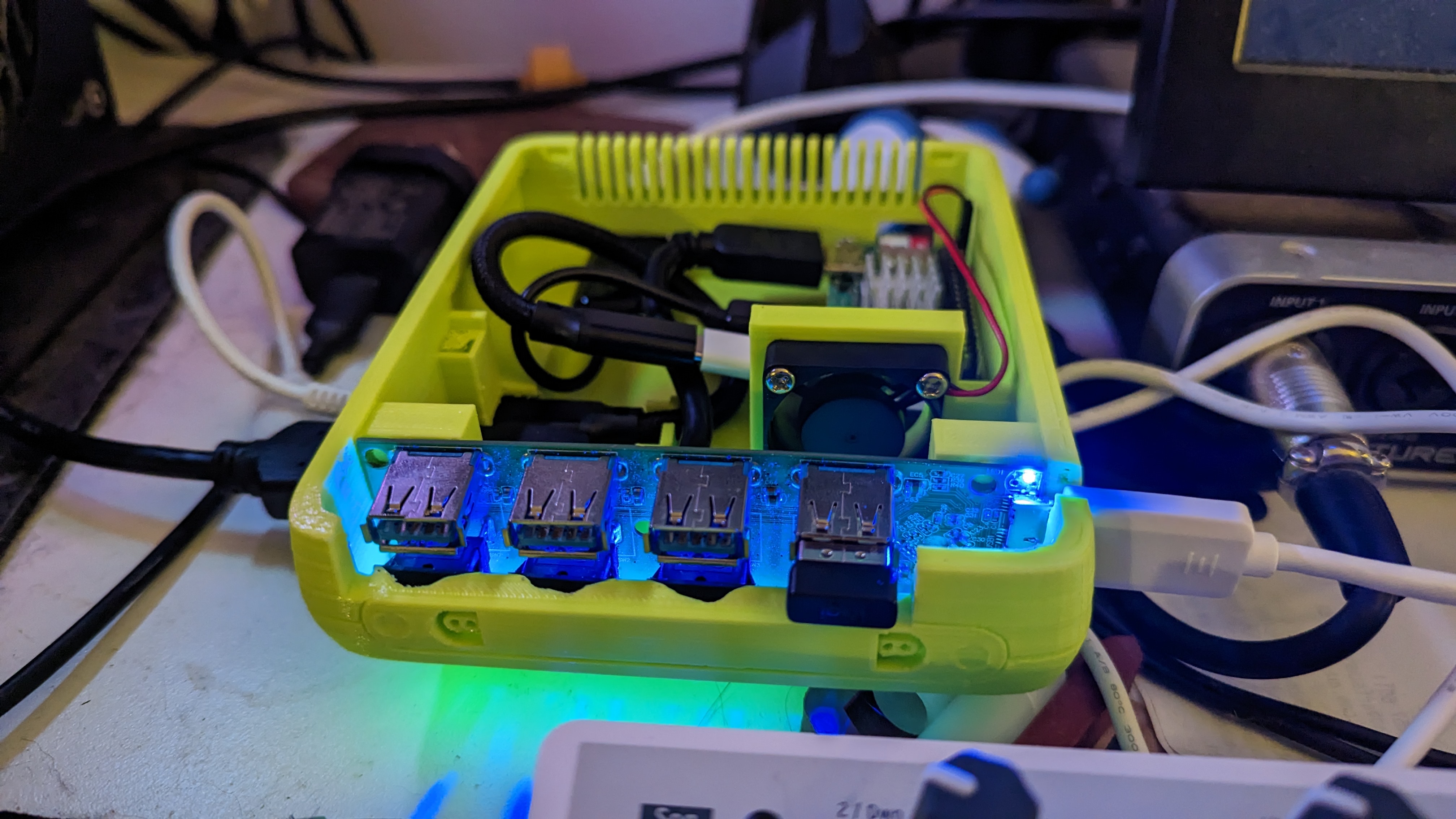 Pi Zero Super Nintendo Retro Console Case by CosmicNimbus | Download ...