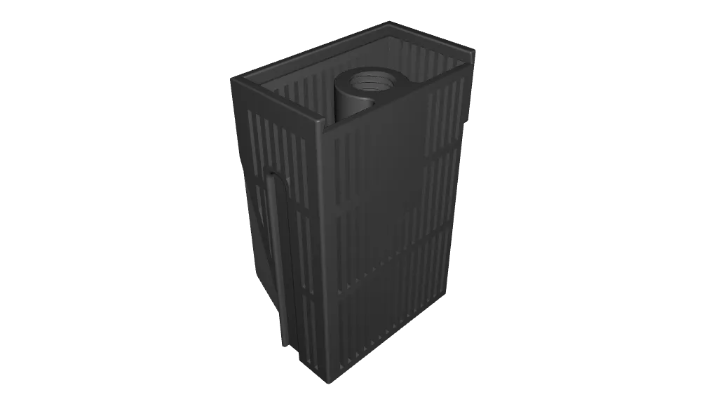 Python AMS - Silica Gel Box by humebeam | Download free STL model ...