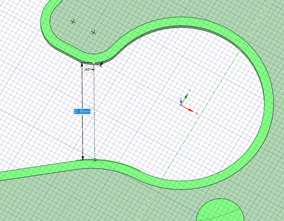 Hawk Tuah Door Hanging Stop Sign (Single filament printer friendly) by ...