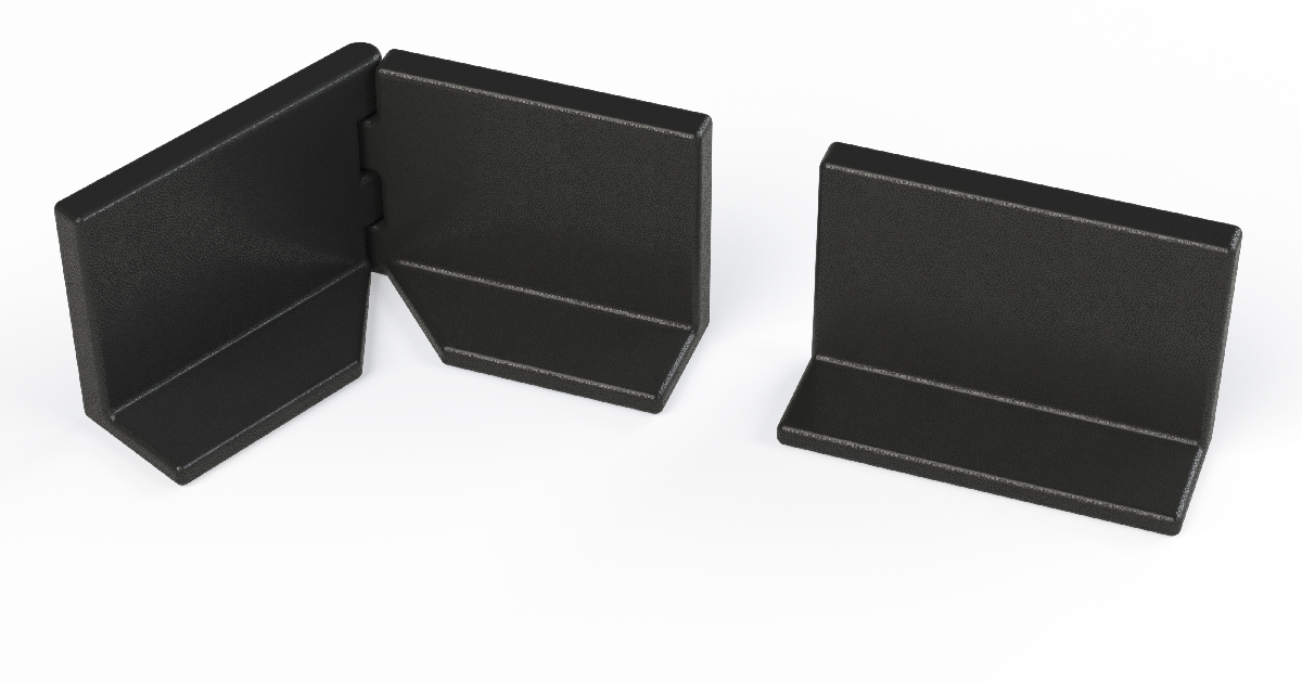 Cargo Retainer by Practical | Download free STL model | Printables.com