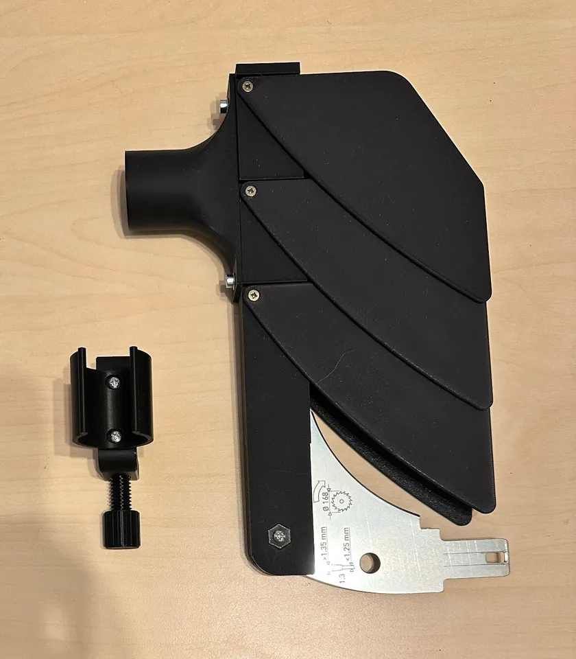 Absaughaube CSC SYS 50 by Claude Dirkes | Download free STL model | Printables.com