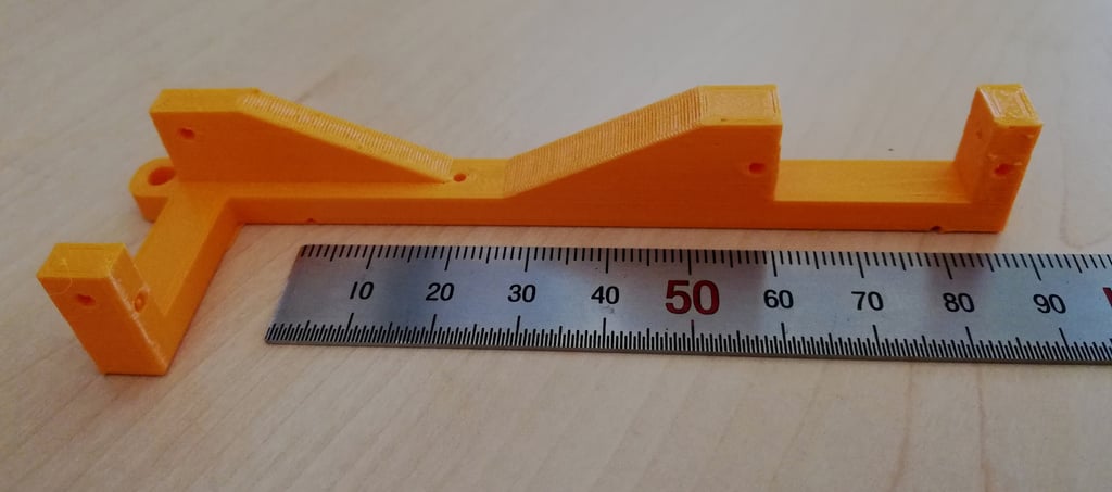 Brachiograph - 3D printed parts for pen plotter by ringo2k | Download ...