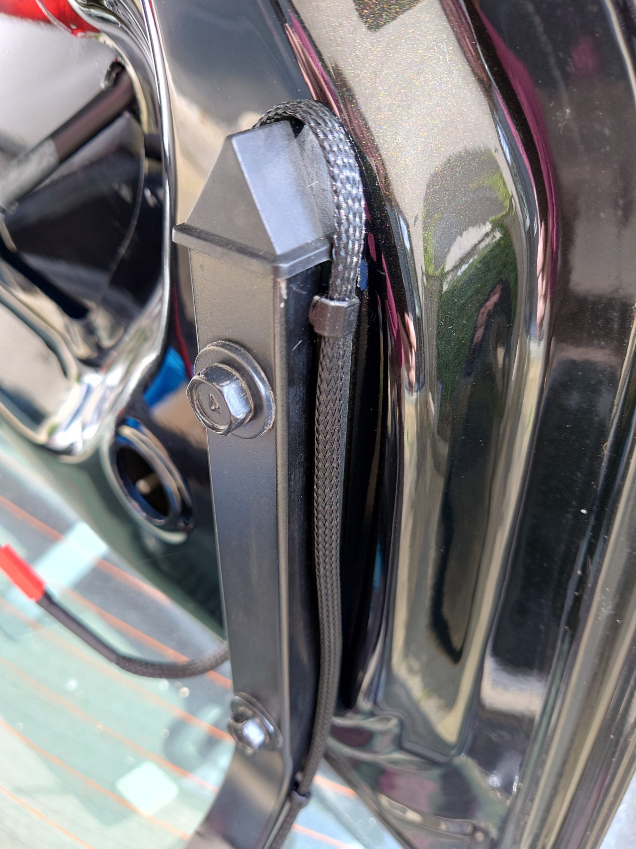 Chassis mounted cable clips by Marcel Klapwijk | Download free STL ...