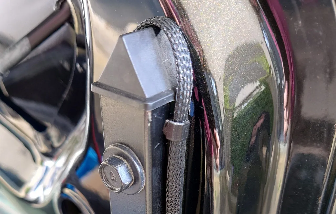 Chassis mounted cable clips by Marcel Klapwijk | Download free STL ...