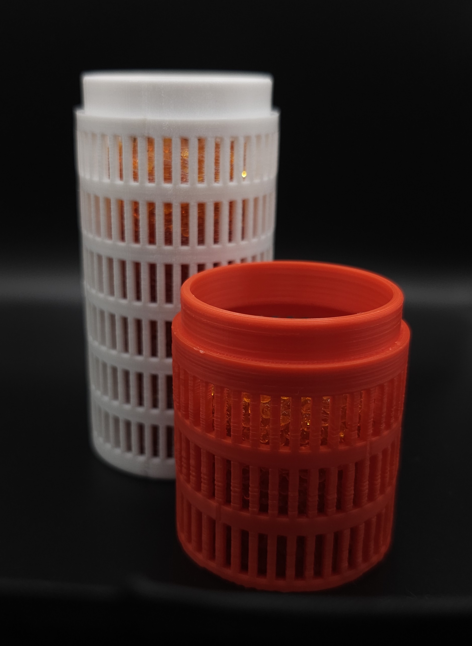 press fit silicacontainer with different sizes by Timo | Download free ...