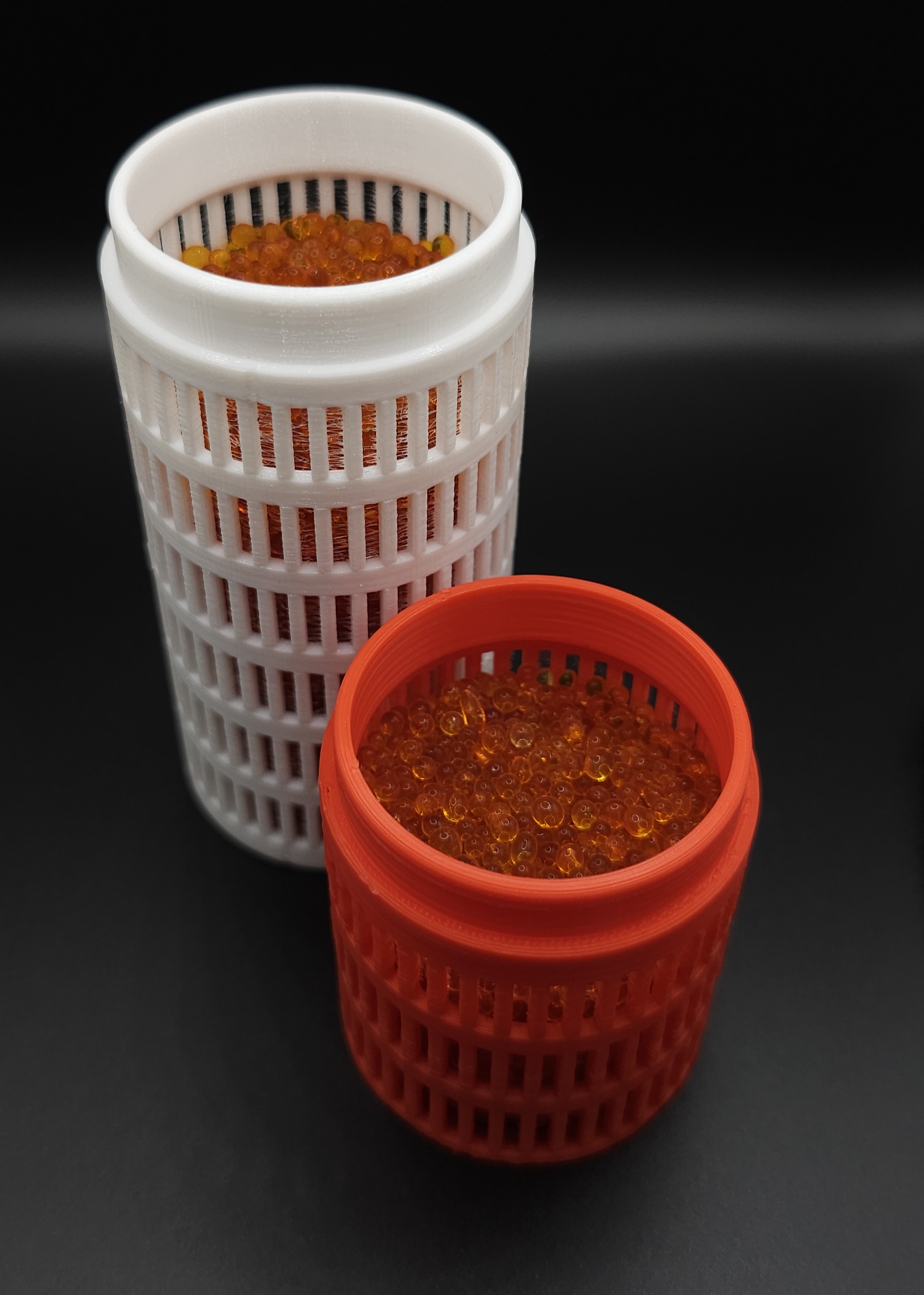 press fit silicacontainer with different sizes by Timo | Download free ...