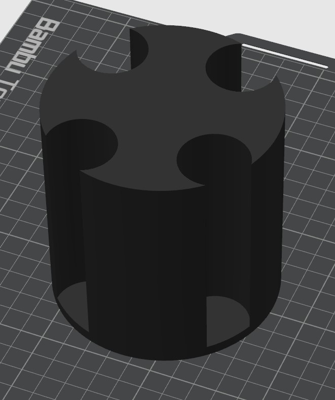 Coin Holder by Tim Bailey | Download free STL model | Printables.com