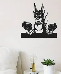 GUN SIGN by Nateprints | Download free STL model | Printables.com